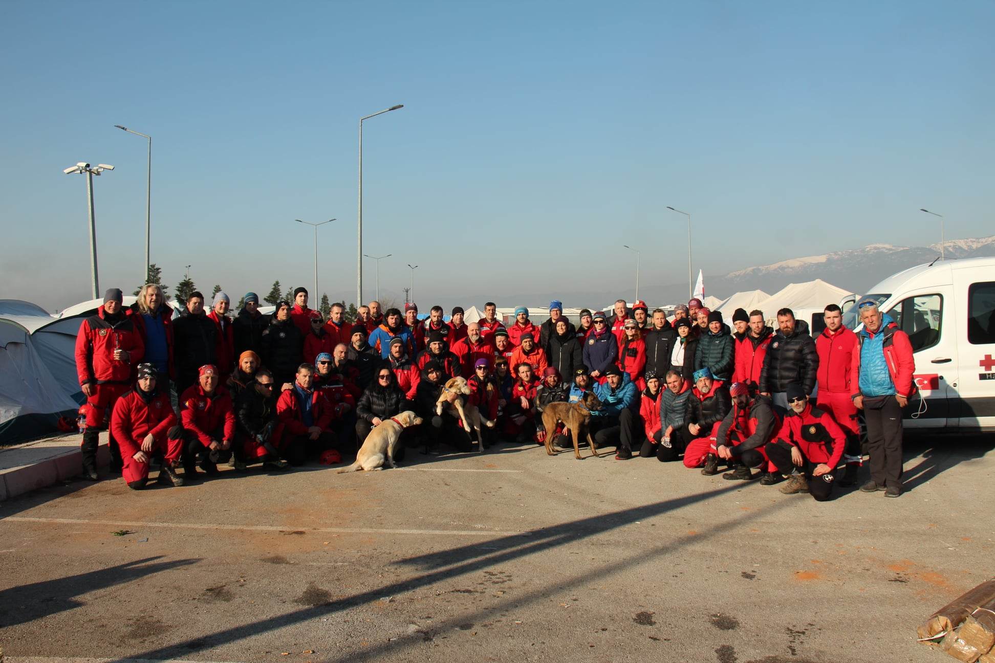 Tuzlanski spasioci Jasmin, Alen i Emil: Lakše je kada pored sebe imaš ...