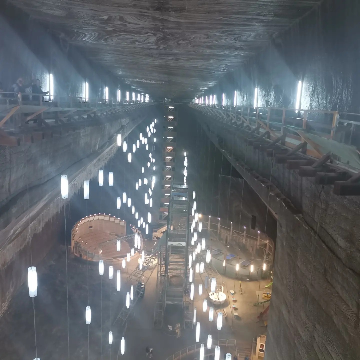 (FOTO) Rudnik soli u Rumuniji: Jedna od najvećih turističkih atrakcija ...