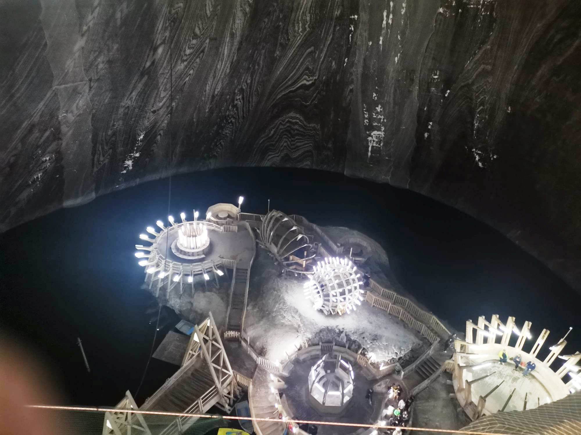 (FOTO) Rudnik soli u Rumuniji: Jedna od najvećih turističkih atrakcija ...