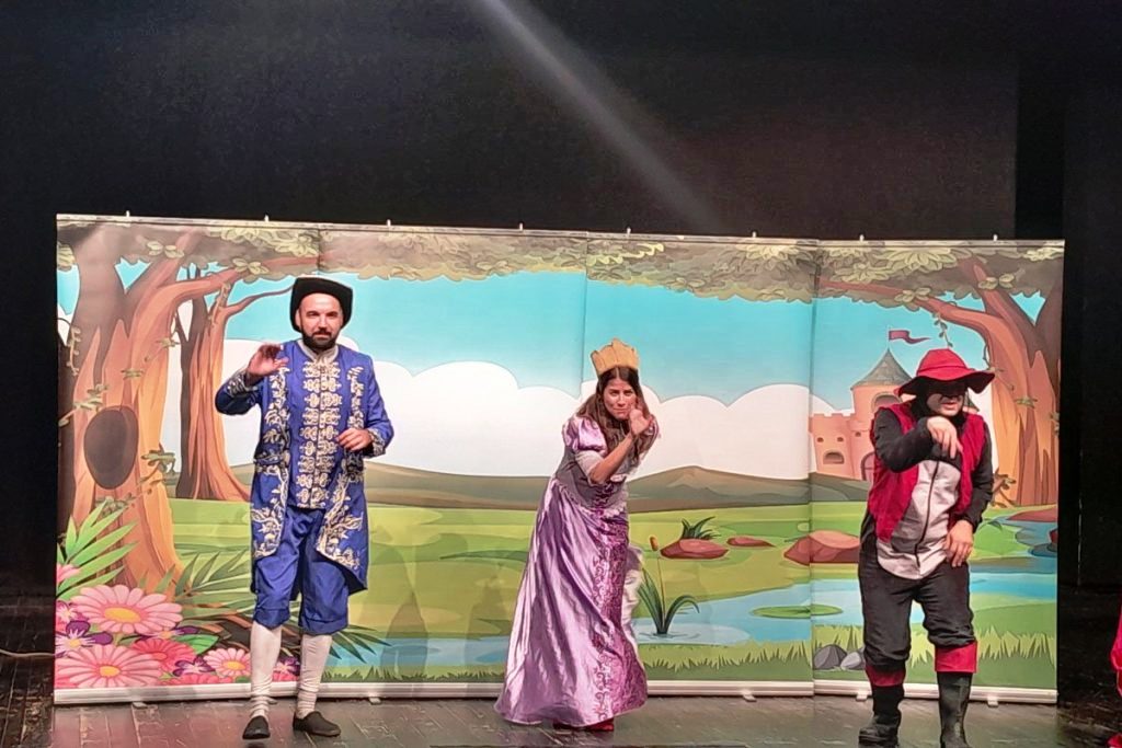 Predstava za djecu: Mačak u čizmama danas u BKC Tuzla - balans.co.ba