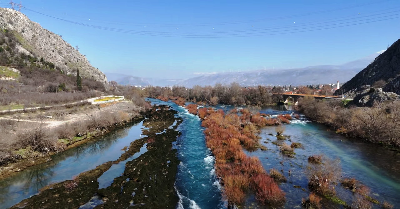 (VIDEO) Jedno od najljepših mjesta u BiH: Bunski kanali su uvijek ...