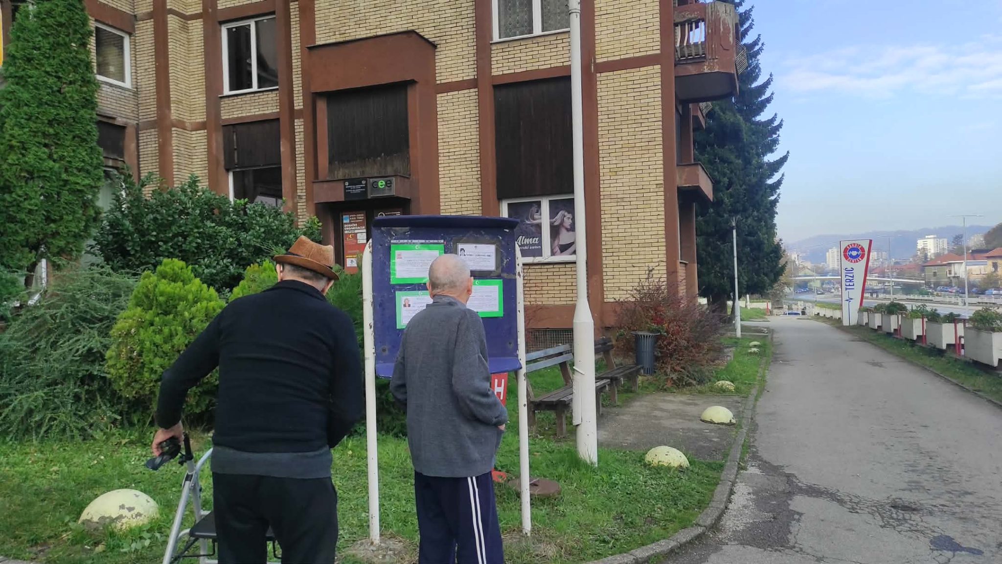 Anto Filipović 20 godina živi u Domu penzionera: Da imam kud, ne bih ...