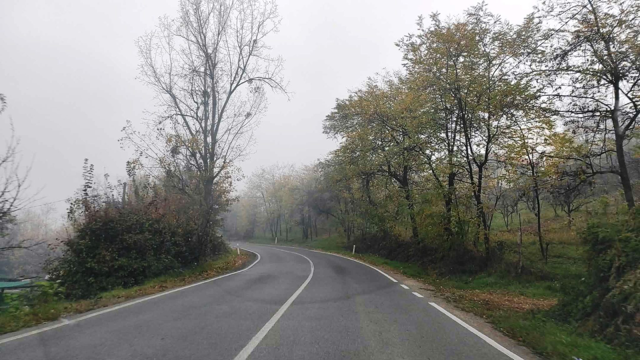 Stanje na cestama: Smanjena vidljivost, radovi i odroni - balans.co.ba